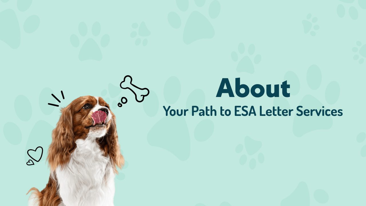 About ESA Pet | ESA Pet