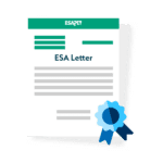 Get your ESA Letter From a Licenced Therapist at ESA Pet